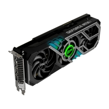 Видеокарта Palit GeForce RTX 3080 Ti GamingPro 12GB