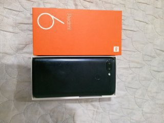 Redmi 6 2/32 atpechatka ishlidi
