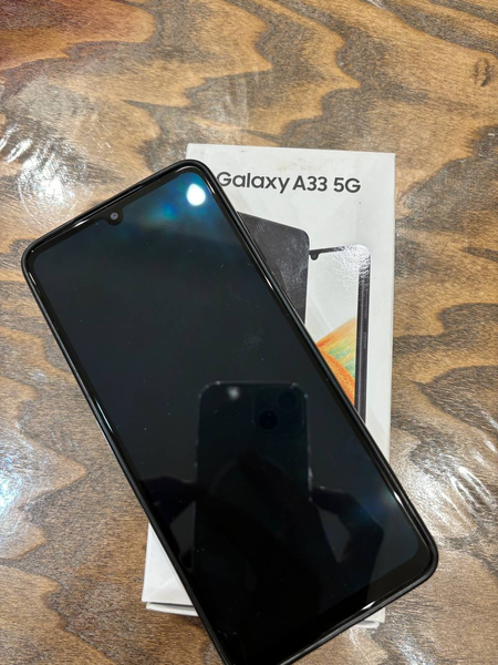 Samsung a33 5G 6/128