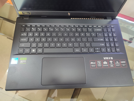 Acer nitro i5 13 avlod, eng so'ngi avlod RTX videokartalik ddr5