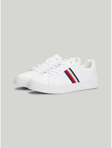 Женские кожаные кроссовки Tommy Hilfiger