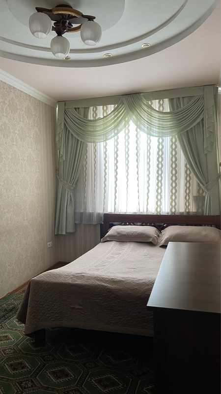 Трехкомнатная квартира