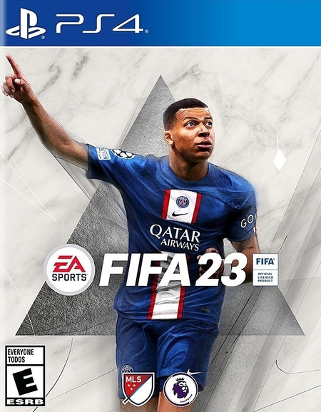 Playstation 4.  Fifa 23 года Новинка!!
