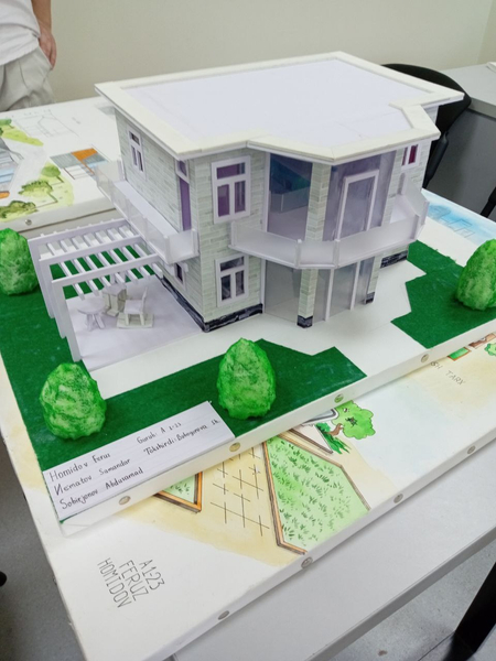 Maket sotiladi narxini kelishamiz!