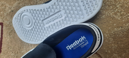 Продаются Кеды reebok