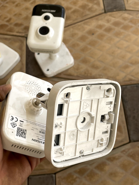Камера Видеонаблюдения HIK-VISION / Kamera HIK VISION