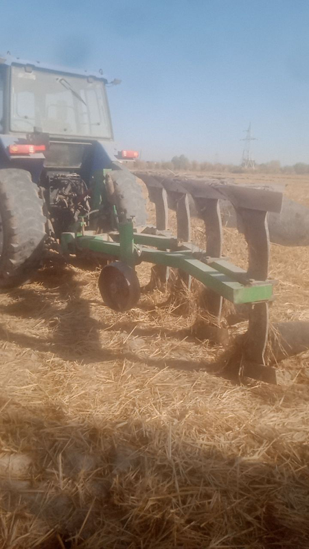 New holland TS 130yili 2010