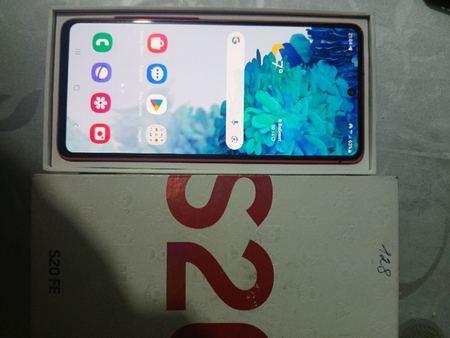 S 20 Fe sotiladi