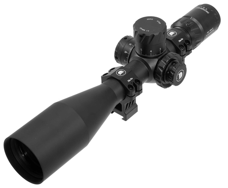 New Discovery HD GEN-II 5-30X56SFIR FFP Zero Stop