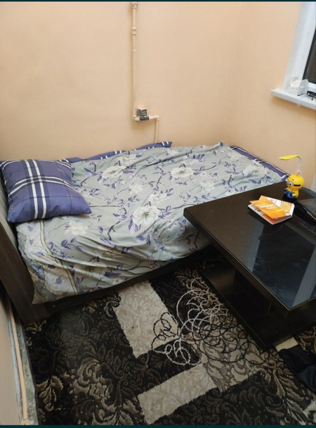 Метро Мирзо Улугбек кизларга квартира бор 3 хона