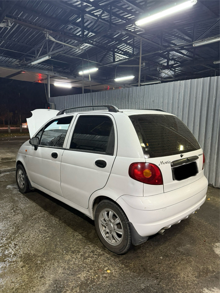 Matiz sotlad 2009 yil
