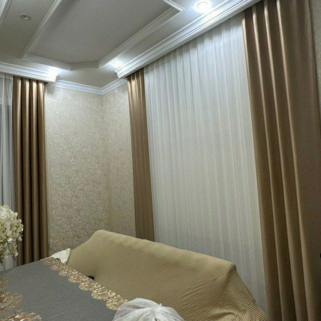 Жалюи Пардалар Карниз