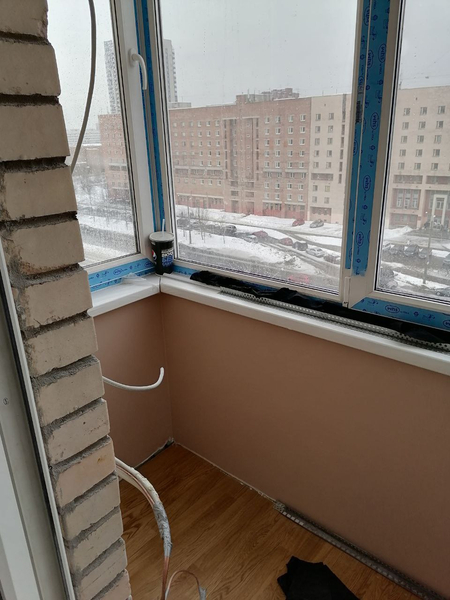 Ремонт квартир сантехника