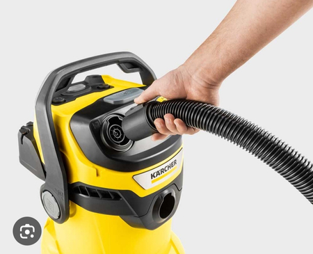 Karcher plisos 5wd 1100W