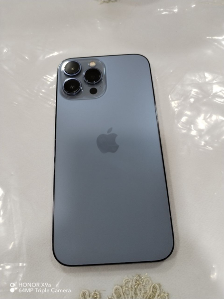 Iphone 13 pro max 256
