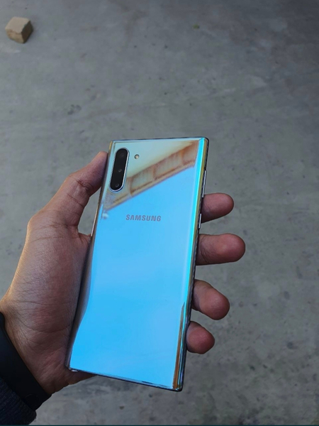 Samsung Note 10 5G srochniy sotiladi !