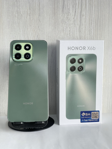 Honor X6b Yangi