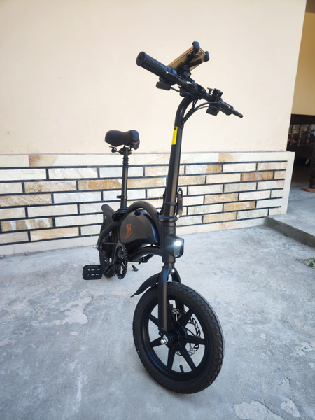 Электровелосипед Kugoo Kirin v1