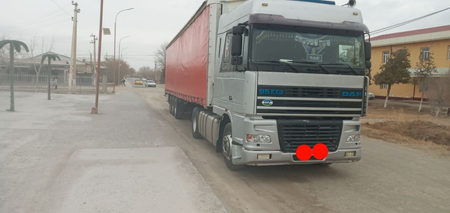 Ассалому алайкум ДАФ ФУРА
