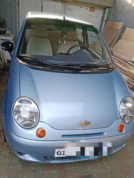 Chevrolet Matiz Lux 2011г