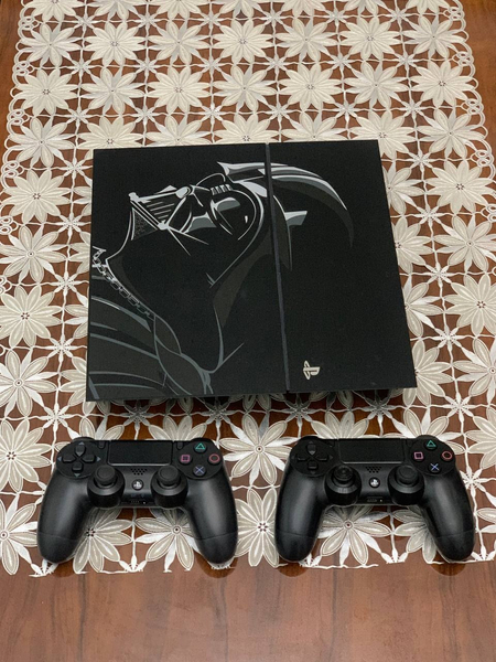 Продается PS 4 FAT 500gb