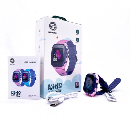 Green Lion Kids Smart Watch Series-1