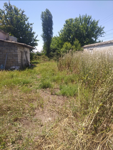 2.5 sotix xususiy yer sotiladi. Gulbaxor knijnida. Kotta trassa yoqasi