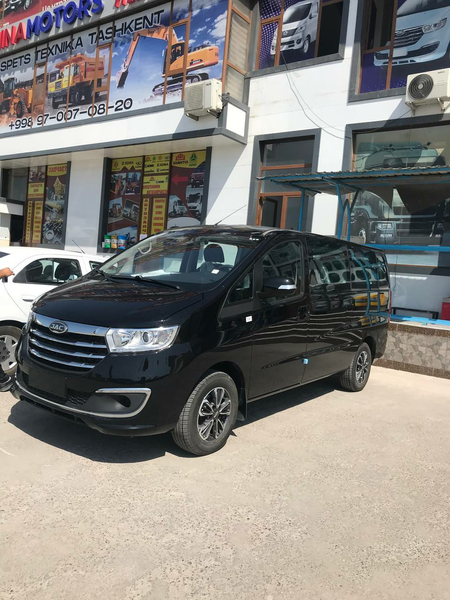 Jac M3 / Qora / 19000$ / Damas / Ishonchin / 1yil garantiya