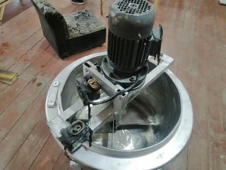 Mishalka 100kg 220V