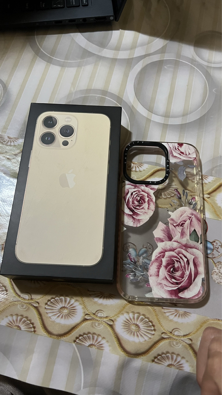 Iphone 13 pro 256tali