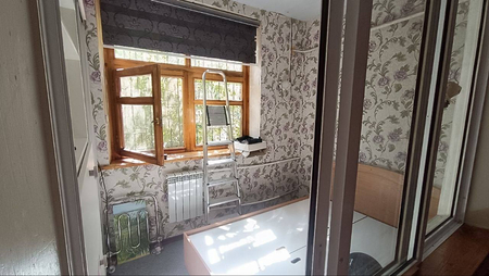 Ттз Ахмад Югнакий Продается квартира 2/2/5 балкон 2х6 Улучшенная плани