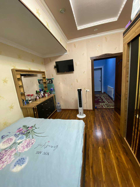 продаётся 2х комнатная  квартира
