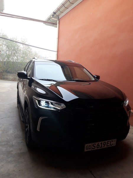 Tracker 2 premier