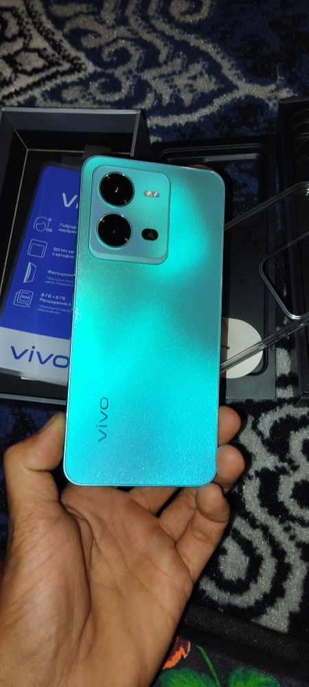 Vivo v25 5g 8+8/256 ideal holatda