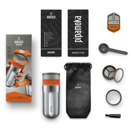 Wacaco Pipamoka Портативная кофеварка