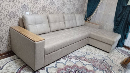 Мебель на заказ Мягкий диван Уголок механизм/ раскладной диван Уголок