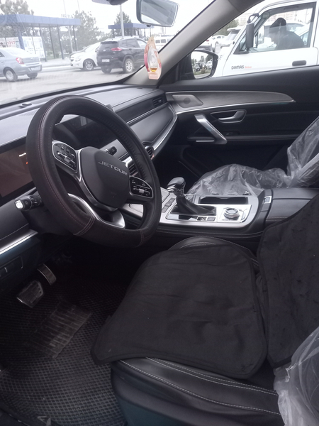 Jetour x 70 plus/Интеллектуальный.кроссовер