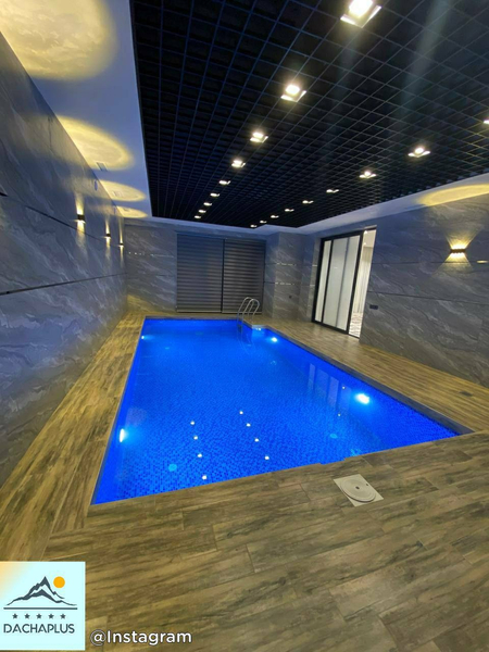 Новая дача MY HOUSE  в Чарваке только без олкогол