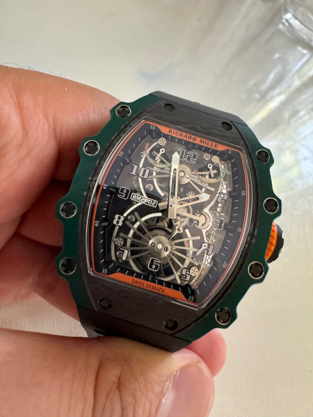 Richard Mille Aerodyne 21-02