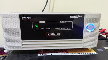 Microtek 1225 SwE2+ 1кв UPS Юпес