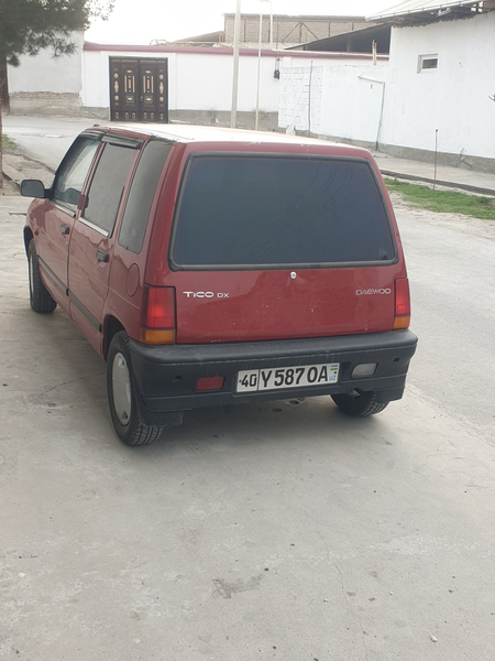 Тико 1998 йил 80 фойиз родной