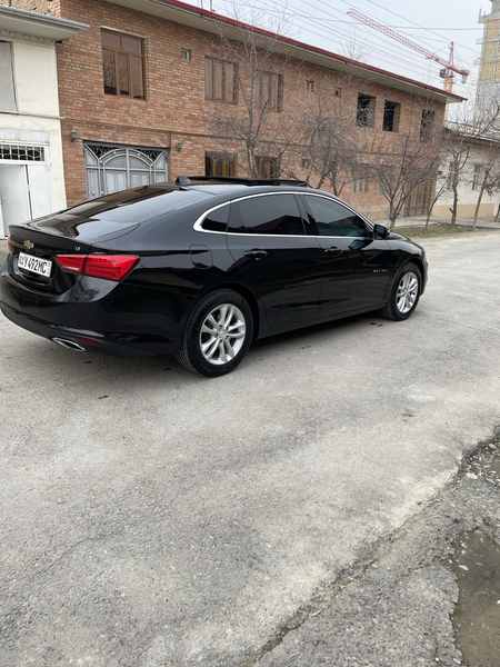 Malibu 2 2.4 Атмосферный 2018