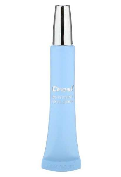 Crest Whitening Emulsions отбеливающая эмульсия 10г