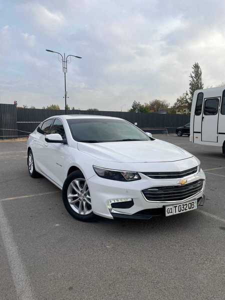 Malibu 2   2.4  2018 yil