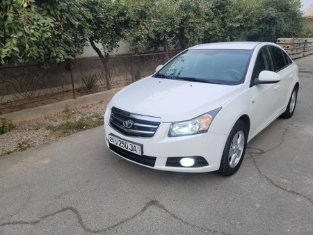 Chevrolet Cruze 2009