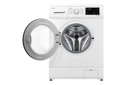 NEW! Стиральная машина LG F2J3HS8W (7 kg) с бесплатной доставкой