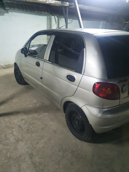 Matiz arenda 2009