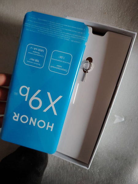 Honor x9b 12/256