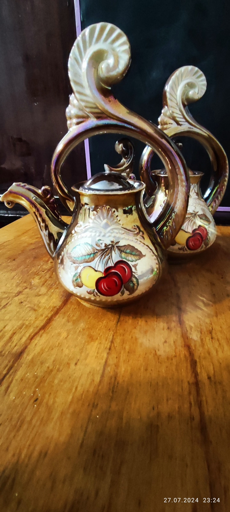 Продам чайники керамические