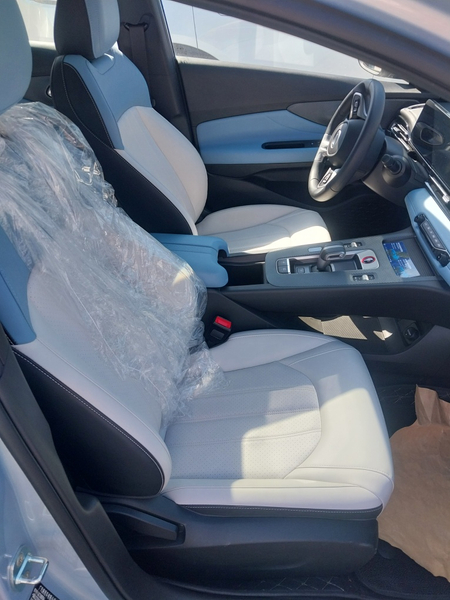Hybrid  gac trumpchi leopard
